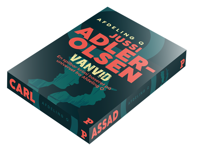 Jussi Adler-Olsen bøger | Køb Afdeling Q-serien hos Bog & idé